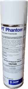 Phantom II Pressurized Non-Repellant Insecticide