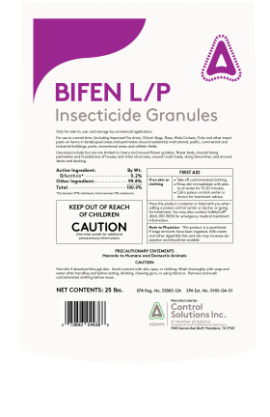 Bifenthrin LP Granules