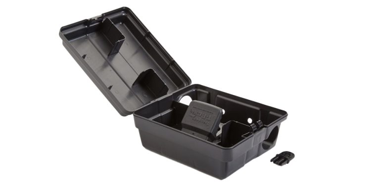 The Protecta Evo a versatile Tamper-Resistant Rodent Station